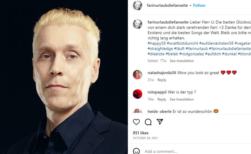 Farin Urlaub Verm gen Alter Familie Promimanie farin-urlaub-verm-gen-alter-familie-promimanie