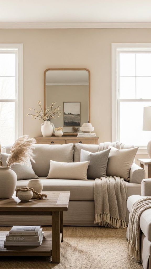 10 Pottery Barn Living Room Ideas - Promimanie
